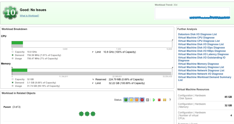 Hardware for IPLM package installation