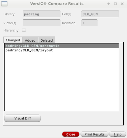 Manage VersIC data