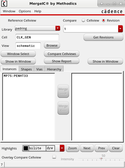 Manage VersIC data