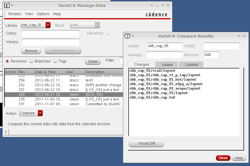MergeIC Evaluation Guide