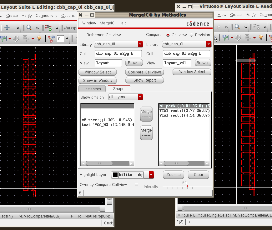 MergeIC Evaluation Guide
