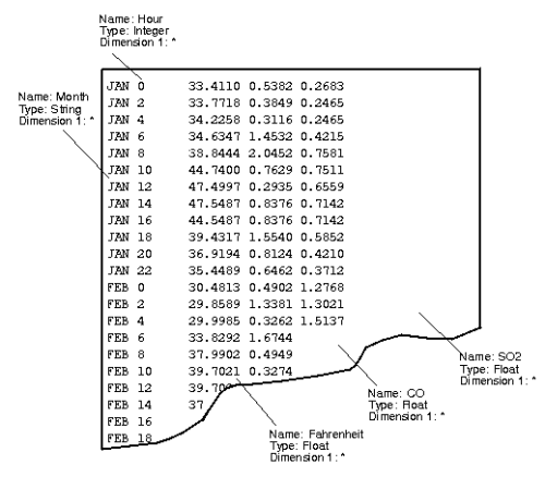 Data File Organization